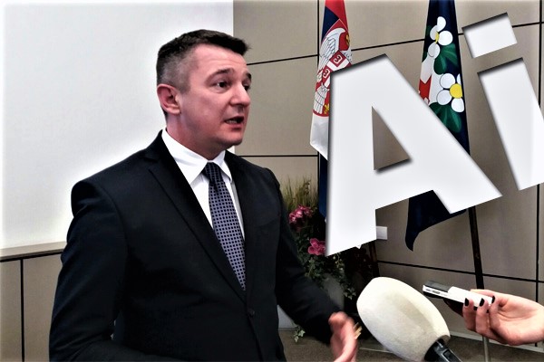 Ai liberal vs Dejan Kovačević - GMinfo