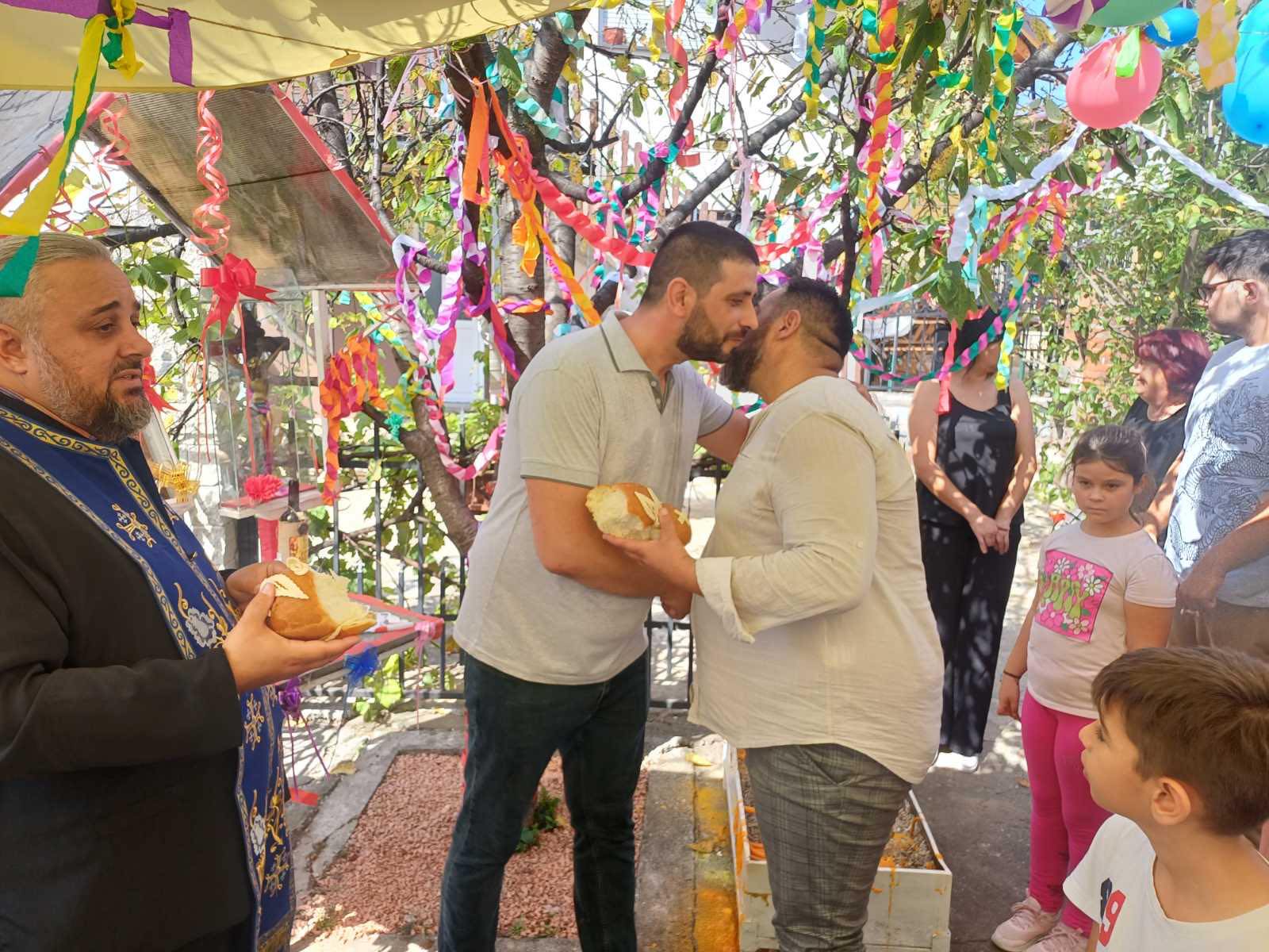 Mala Gospojina u milanovačkoj Cigan mali (+FOTO) - GMinfo