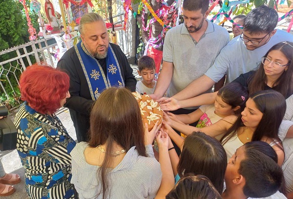 Mala Gospojina u milanovačkoj Cigan mali (+FOTO) - GMinfo