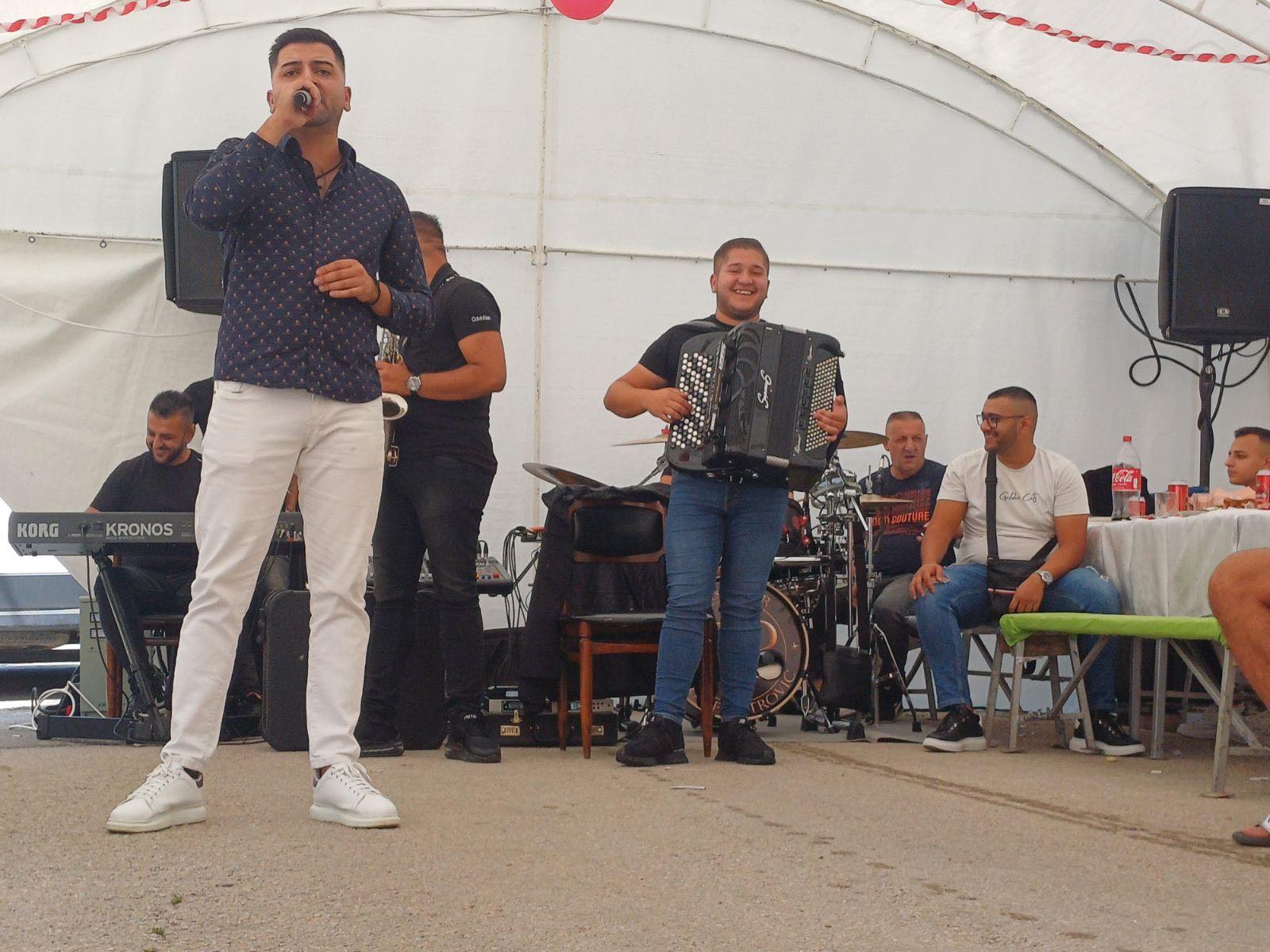 Mala Gospojina u milanovačkoj Cigan mali (+FOTO) - GMinfo