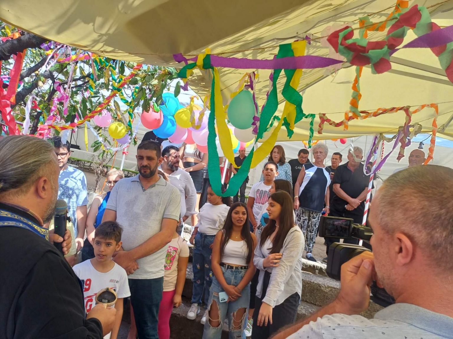 Mala Gospojina u milanovačkoj Cigan mali (+FOTO) - GMinfo