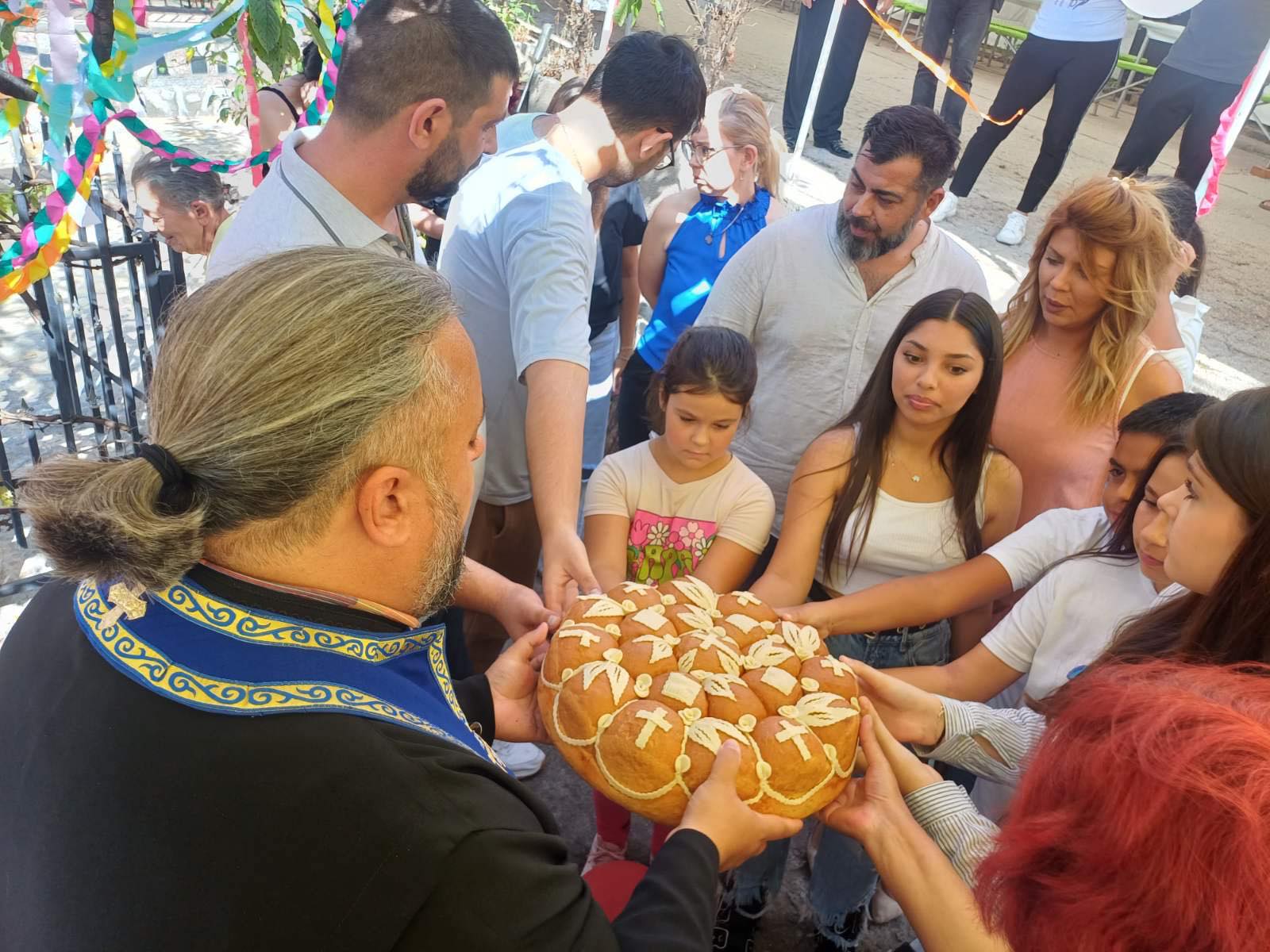 Mala Gospojina u milanovačkoj Cigan mali (+FOTO) - GMinfo