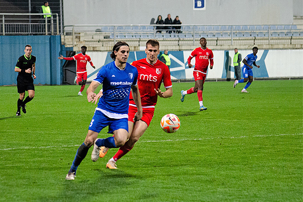 Od 13h Metalac - OFK Beograd; Jovičić: Ne prezamo ni od koga, imaju i ...