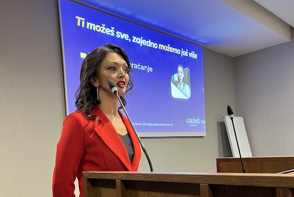 Konferencija žena preduzetnica Srbije 2024: “Ti možeš sve, zajedno ...